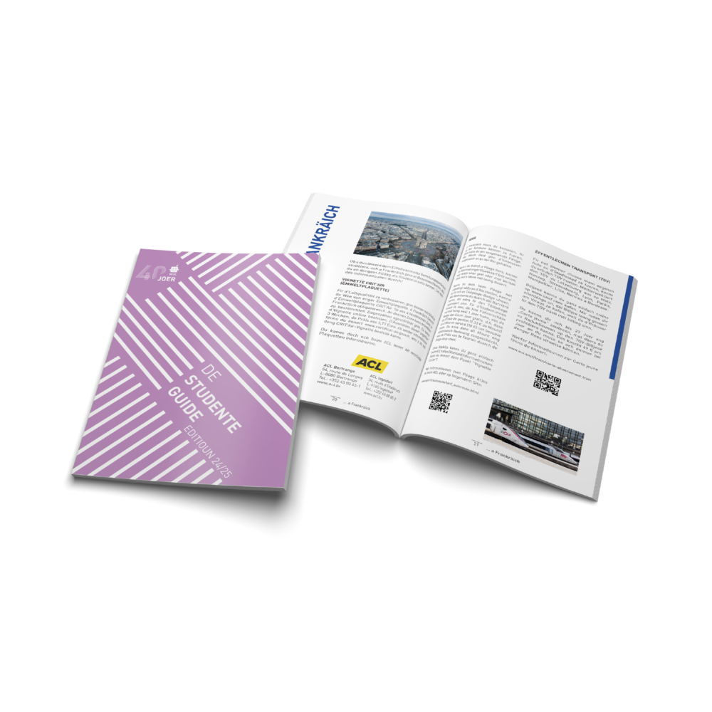 ACEL - De Studentevertrieder