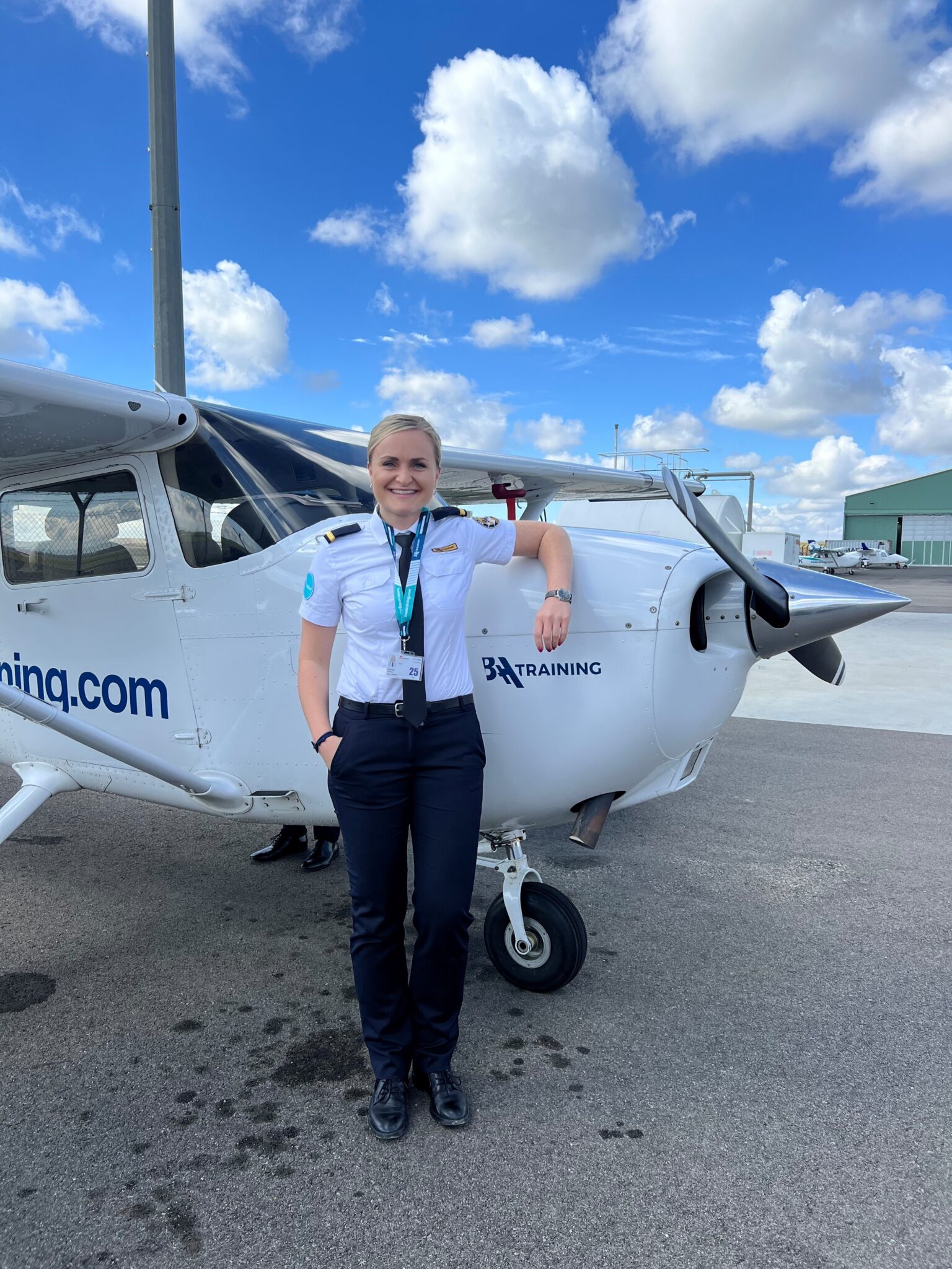 Become a Pilot at Luxair! - ACEL